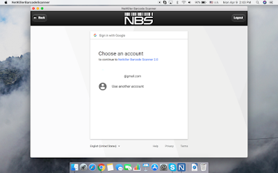 Netkiller Barcode Scanner New Feature Release: Compatibility with USB Barcode Scanner and GPS ...